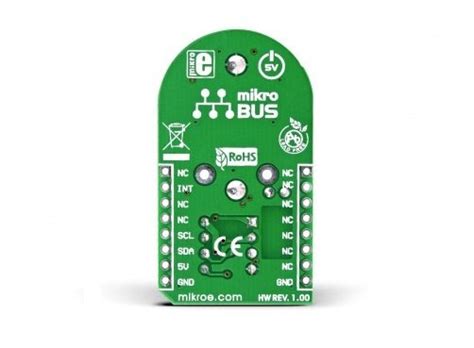 Mikroelektronika Mikroe 948 Clock And Timer Development Kit Ds51307 Specification And Features