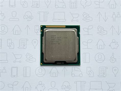 Procesor Intel Core i7 2600 4 x 3,4 GHz | Dolaszewo | Kup teraz na ...