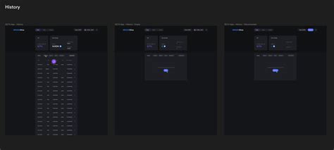 history page styling · issue 1421 · originprotocol origin dollar · github