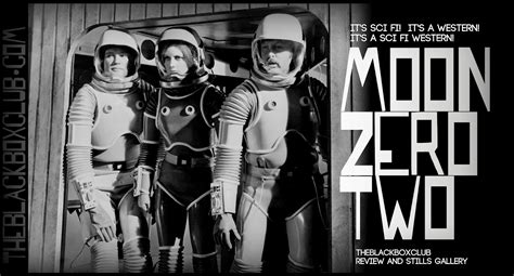 the black box club catherine schell moon zero two hammer films