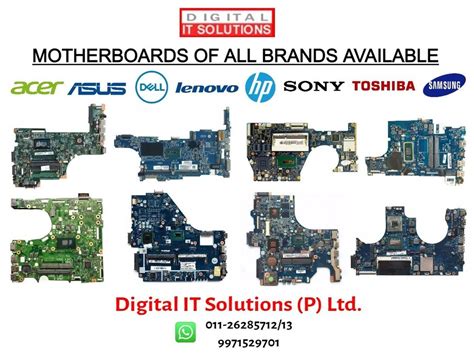 Hp Probook G G Laptop Motherboard Intel I U L X M L Da X Mmb D At