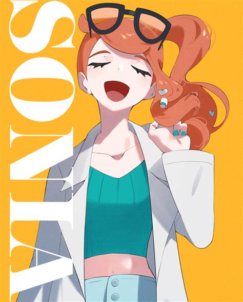 Sonia Pokemon Danbooru