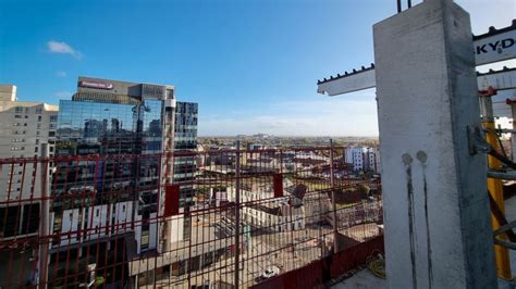 Great To See The Unitised Panels Being Installed On Site And The Final… Claudio A P J Couto