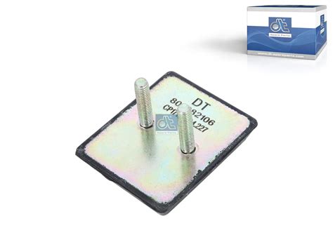 Diesel Technic 365227 Buffer Stop