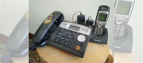 Радиотелефон Panasonic KX-tcd540rum купить в Москве | Электроника | Авито
