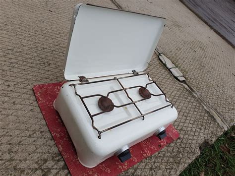 Таганок настольная газовая плита на 2 конфорки пр ва СССР 3 550 грн Плити печі