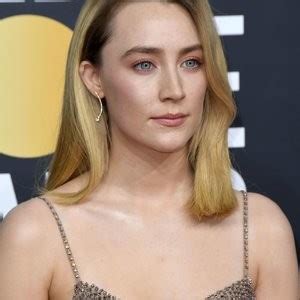 Saoirse Ronan Braless Photos Leaked Nudes Celebrity Leaked Nudes