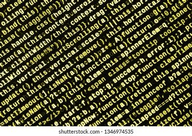 Javascript Code Text Editor Coding Cyberspace 库存插图 1376982077