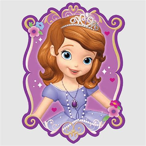 Sofia The First Clipart 3931334 Clipart Library