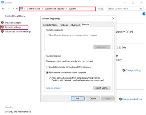 How To Enable Remote Desktop Protocol RDP On Windows Server 2019 2022