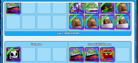 Discuss Everything About Bubble Gum Simulator INFINITY Wiki Fandom