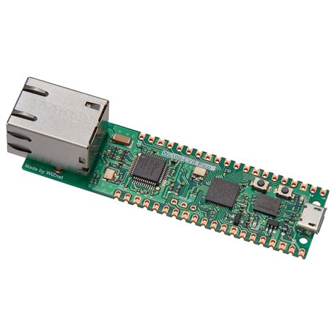 Wiznet W6100 Evb Pico Discontinued The Pi Hut