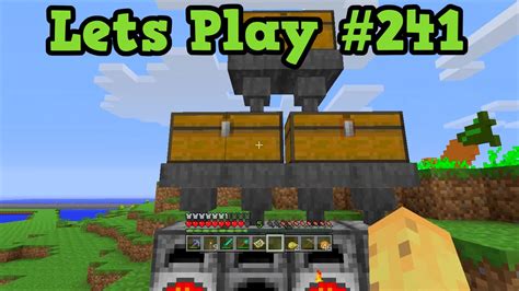 Minecraft Xbox 360 Tu27 241 Automatic Potato Farm Cooker Youtube