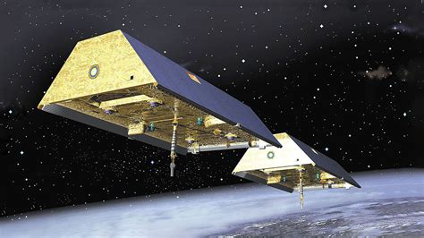 Grace Gravity Recovery And Climate Experiment