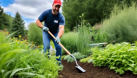How To Use A Dutch Hoe