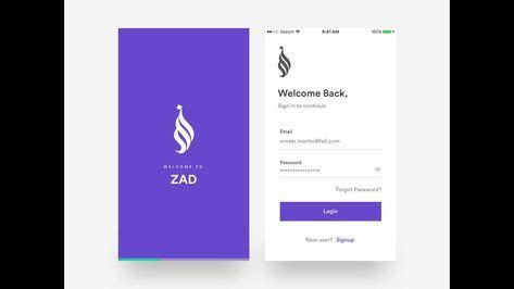 Designing Login And Registration Form Using JavaFx Login Page Design