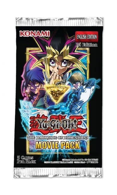 Icv2 Special Summer Yu Gi Oh Release Tied To Movie