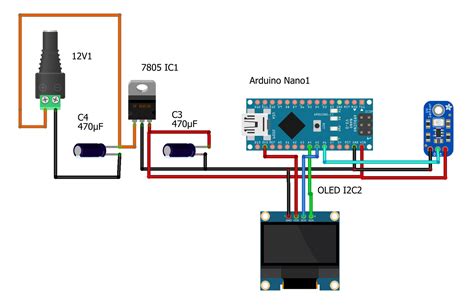 uv detection sensor with arduino gy1145 or si1145 digital uv index
