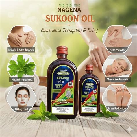 Body Massage Oil At ₹ 605bottle In Surat Id 2858067445973