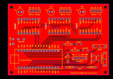 New Project EasyEDA Open Source Hardware Lab