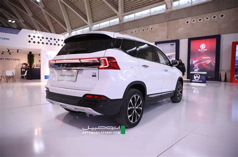 کراس اوور فردا T5 پلاس با پیشرانه ۱۹۰ اسب بخاری معرفی شد