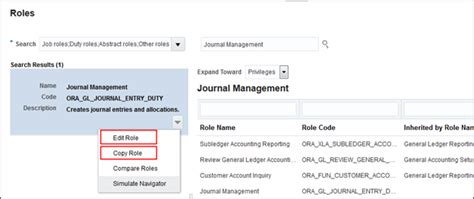 oracle mania roles in oracle fusion applications