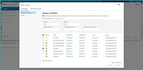 Managing Vlans From Advanced Partitioned Nics Dell Poweredge Mx760c Servers With Broadcom 57504
