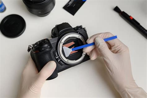 How To Clean Camera Sensor Safely And Effectively Vloggergoal