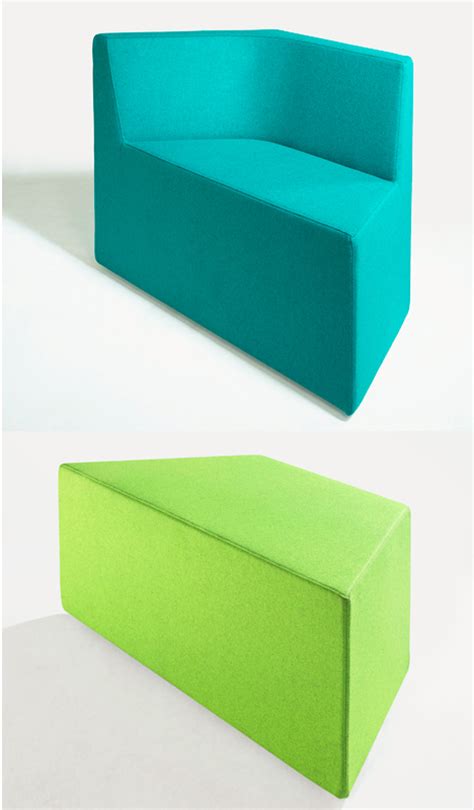 Tetris Style Modular Seating Collection Designs And Ideas On Dornob