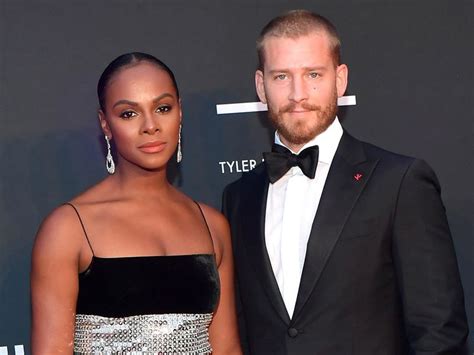 Who Is Tika Sumpters Husband All About Nicholas James