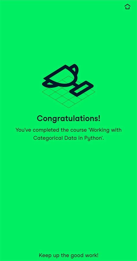 My Course On Categorical Data In Python Bukola D Omotosho Posted On The Topic Linkedin