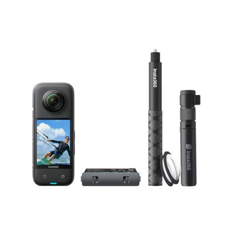 Insta360 X3 360° Camera Creator Kit Online Buy India
