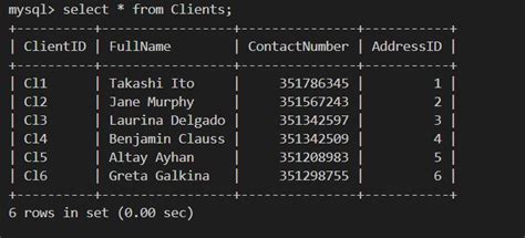 gbenga obikoya on linkedin following the json in mysql challenge i