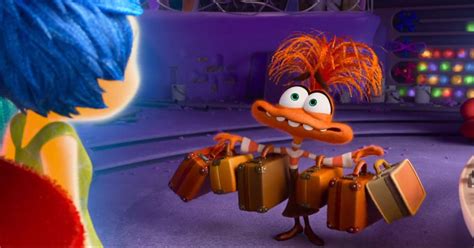 Ansiedad El Personaje De Intensamente Que Retrata La Salud Mental De Nuestra Poca Infobae