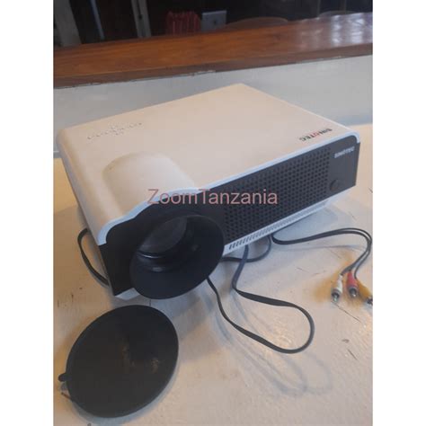 Sinotec Projector In Tanzania