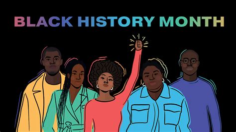 Black History Month Resources The Uwsa
