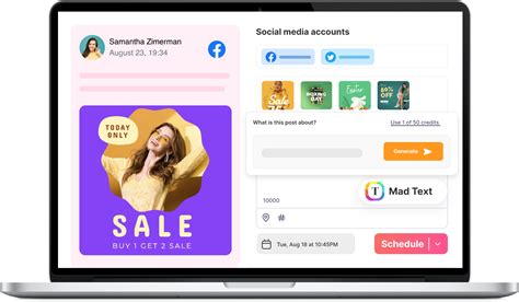 Free AI Powered Caption Generator Social Media Captions