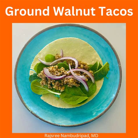 Recipes Using Ground Walnuts