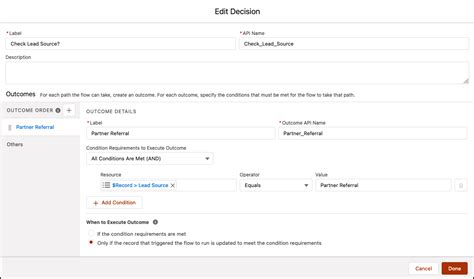 running lead assignment rules from salesforce flow automation champion