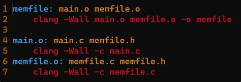 Using Make To Build Projects C For Dummies Blog