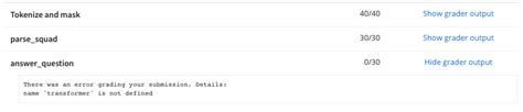 C4W3 There Was An Error Grading Your Submission Details Name