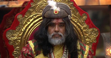 Earthquake Happened Because I Was Mistreated On Bigg Boss Claims Swami