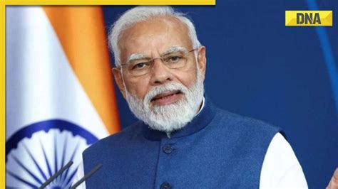 Congress Is Full Of Negativity Made False Promises To Farmers Says Pm