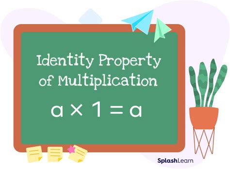 Additive Identity Vs Multiplicative Identity Definition Facts