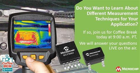 Microchip Technology Inc On Linkedin Temperature Measurement