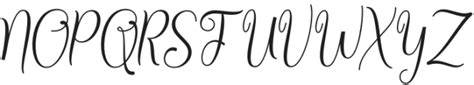 Australiya Regular Otf Font Script Modern What Font Is