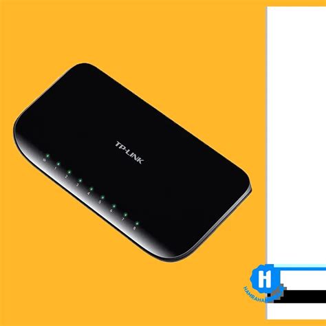 سوییچ 8 پورت گیگابیت و دسکتاپ تی پی لینک مدل Tl Sg1008d فروشگاه آنلاین بازرگانی همراهان