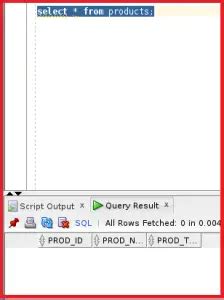 Exception Handing In Oracle Stored Procedure Dot Net Tutorials