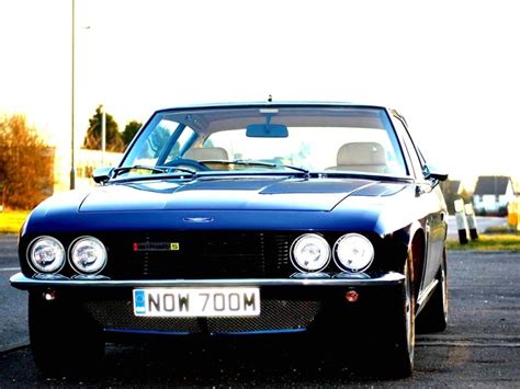 배경 화면 스포츠카 클래식 자동차 바꿀 수 있는 고성능 차 의자 가마 Netcarshow 넷 카 자동차 이미지 자동차 사진 2007 년 젠슨 인터셉터