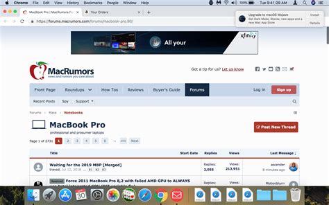 How Can I Stop This MacRumors Forums